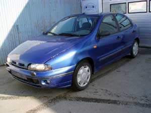 Nurmon Autopurkaamo - Fiat muut mallit purkuosat