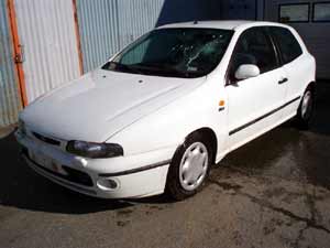 Nurmon Autopurkaamo - Fiat muut mallit purkuosat