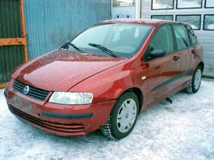 Nurmon Autopurkaamo - Fiat muut mallit purkuosat