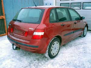 Nurmon Autopurkaamo - Fiat muut mallit purkuosat